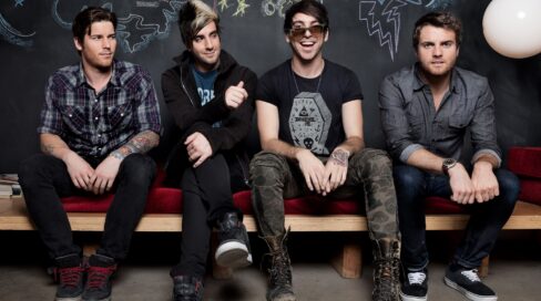 All Time Low Announce New Tour • chorus.fm