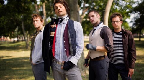 The Matches Announce Anniversary Show • chorus.fm