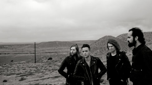 The Killers – “Land of the Free” • chorus.fm