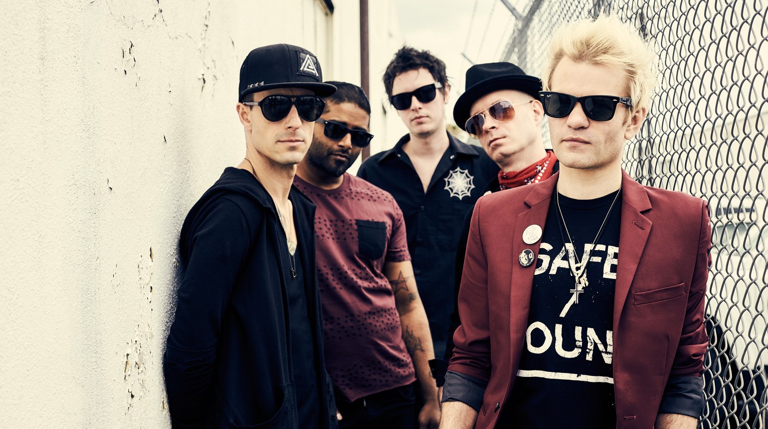 Sum 41 Catching Fire Chorus fm Sum 41 Catching Fire Chorus fm