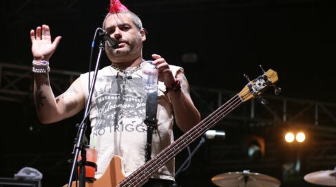 Fat Mike Starting New Podcast • chorus.fm