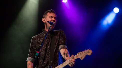 Sparta Announces New Tour Dates • chorus.fm