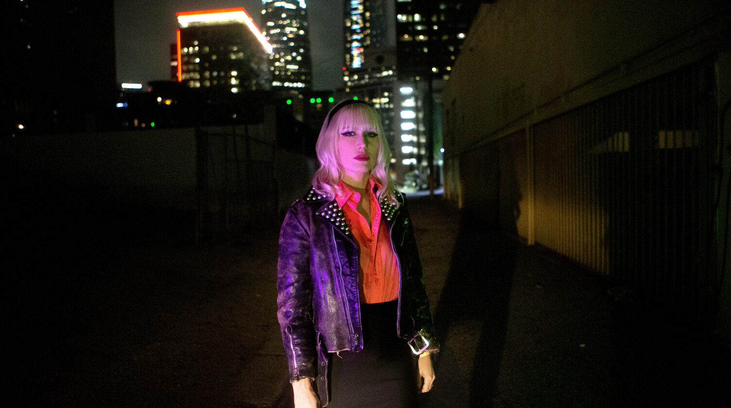 Kate Clover – “Here Comes The Love Bomb” (Song Premiere) • chorus.fm