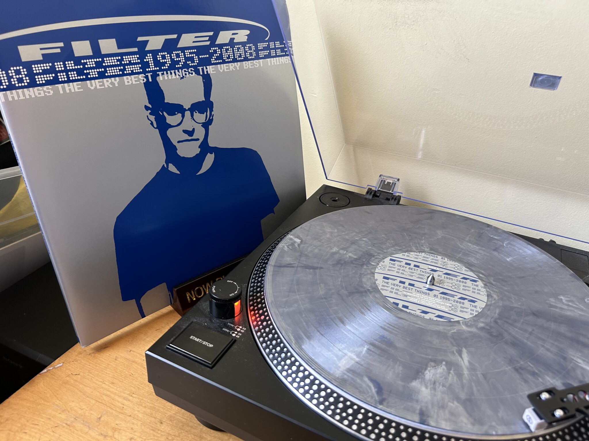 Record Store Day Countdown: Filter – The Very Best Things (1995-2008 ...