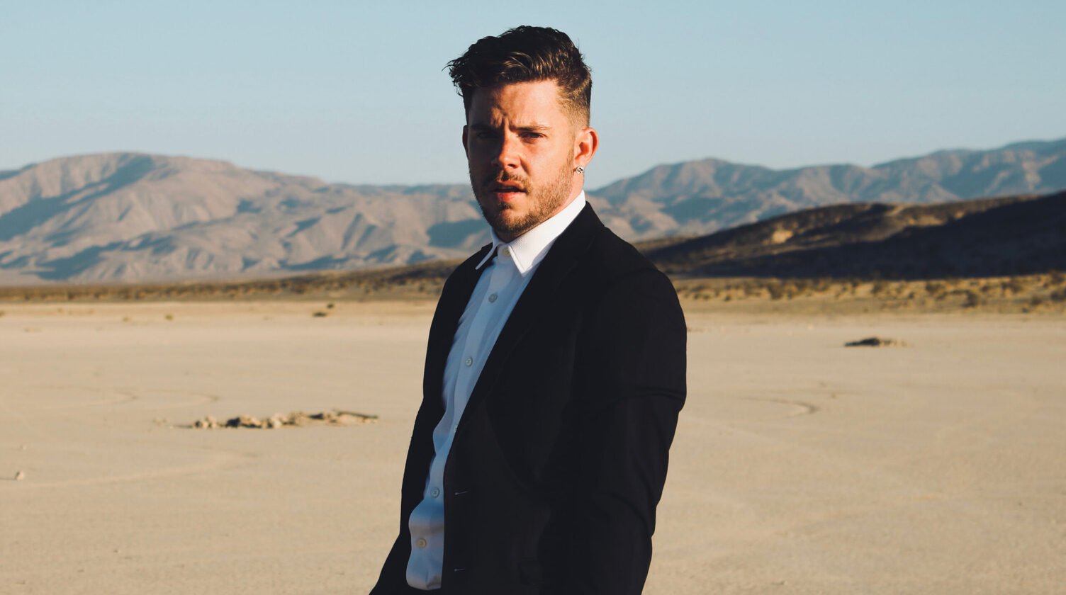Joseph Luca – “One Last Dance” (Video Premiere) • chorus.fm